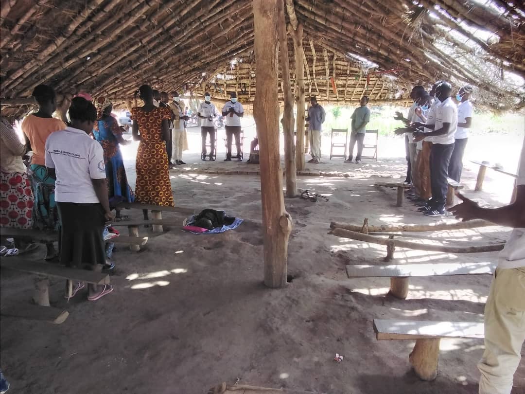 Integrated Community Mobilization Network - The Rescue Initiative-South ...