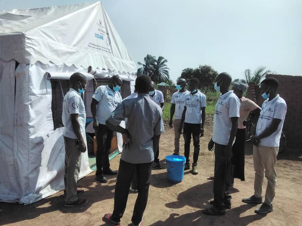 Food Security & Livelihoods - The Rescue Initiative-South Sudan (TRI-SS)