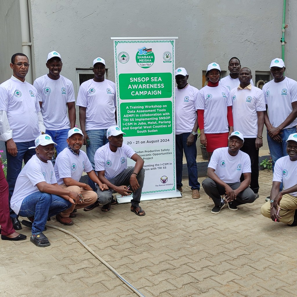 Training of Trainers (TOT) on County Specific Intensive-Complementary ...