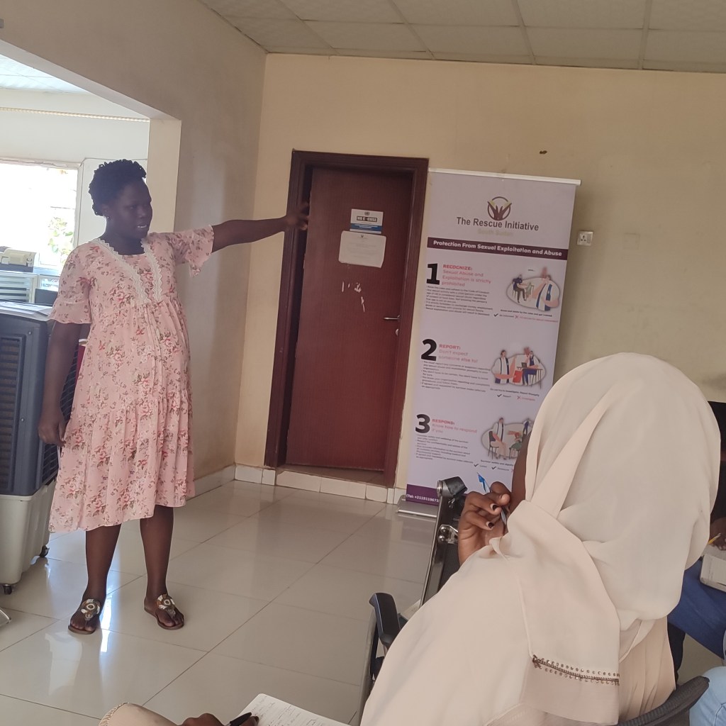 Training on the protection from Sexual Exploitation and Abuse - The ...